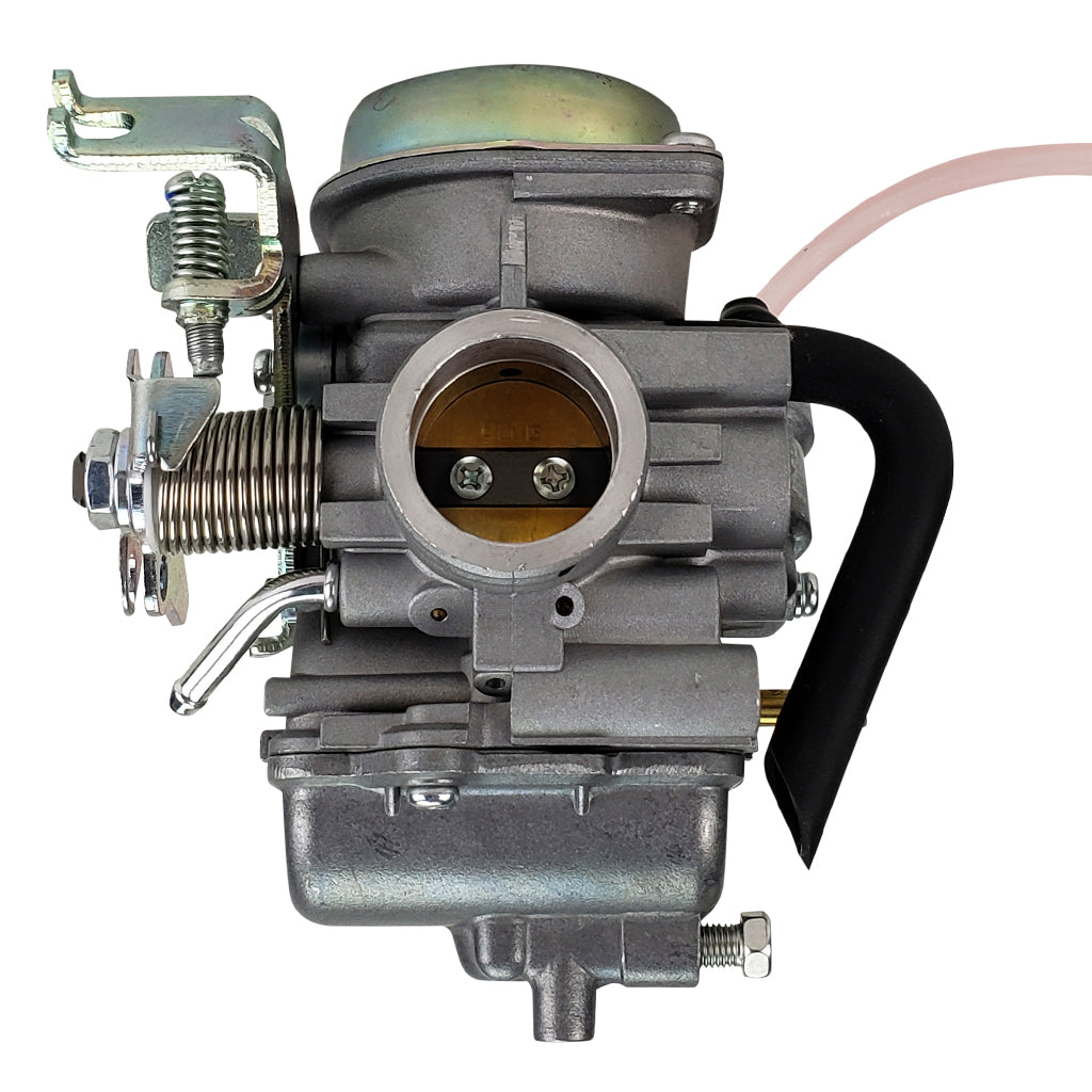 Carburetor - Mikuni BS25 Series Round Slide