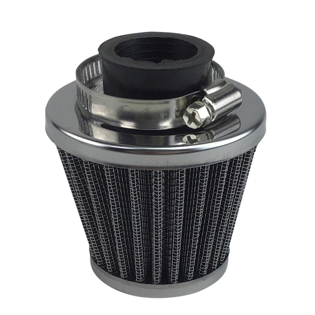Air Filter - 28mm ID - 50cc-125cc - Version 281