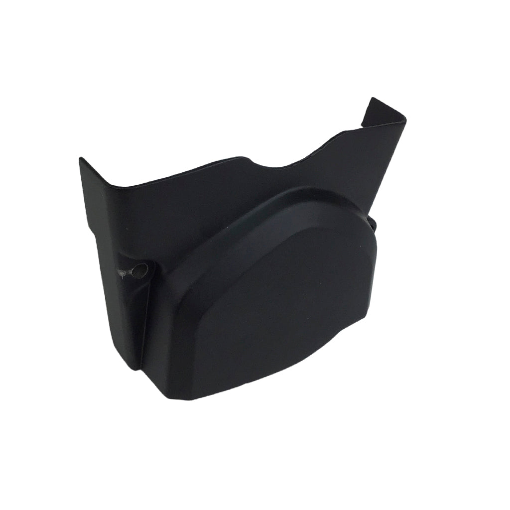 Front Sprocket Chain Cover - 50cc-125cc - BLACK