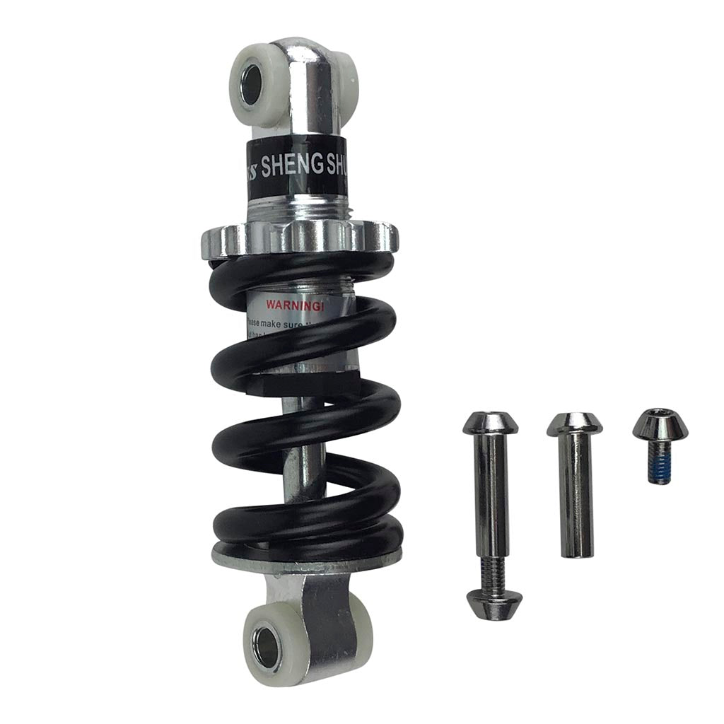 Shock - Rear - 4.9 Inch - Mini ATV Four Wheeler