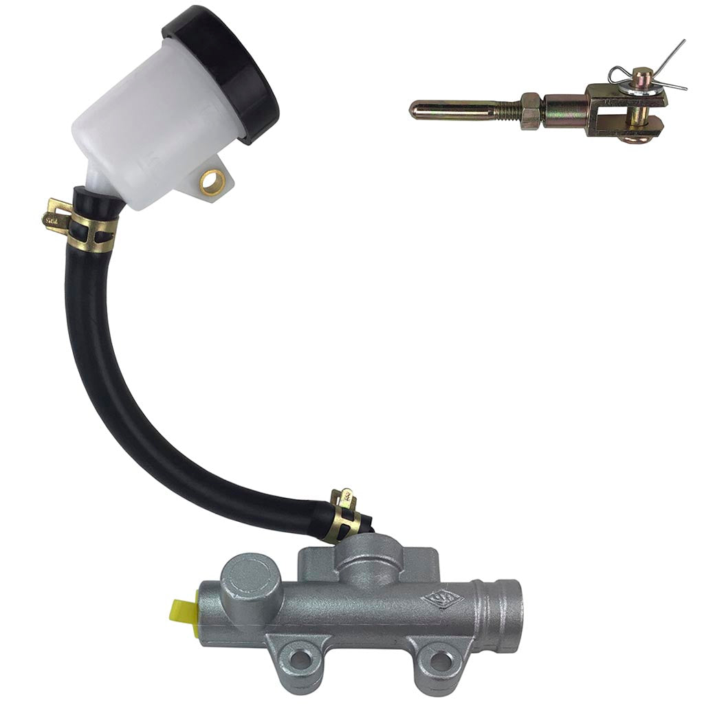 Brake Master Cylinder - Rear - Coleman KT196 Go-Kart