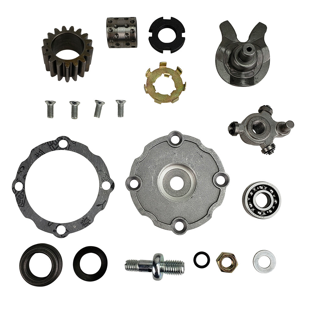 Clutch Accessory Kit for 17 Tooth Semi-Auto Clutches