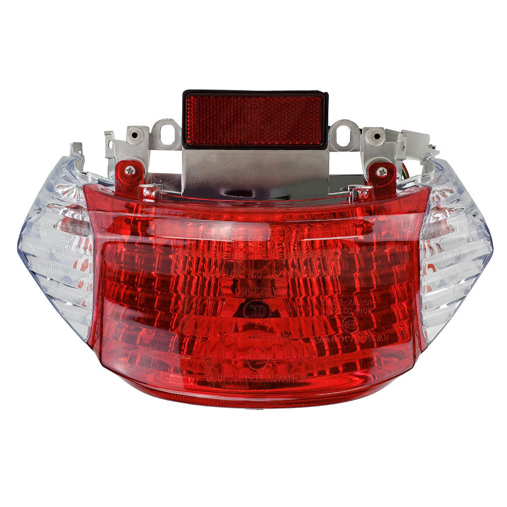 Chinese Scooter Tail Light - Jonway YY125T Scooter – VMC Chinese Parts
