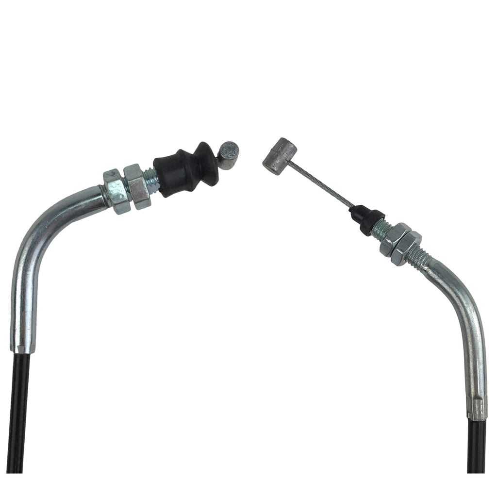 Throttle Cable - 105.0 Inch - Tao Tao Targa, Arrow, Coleman BK200 ...