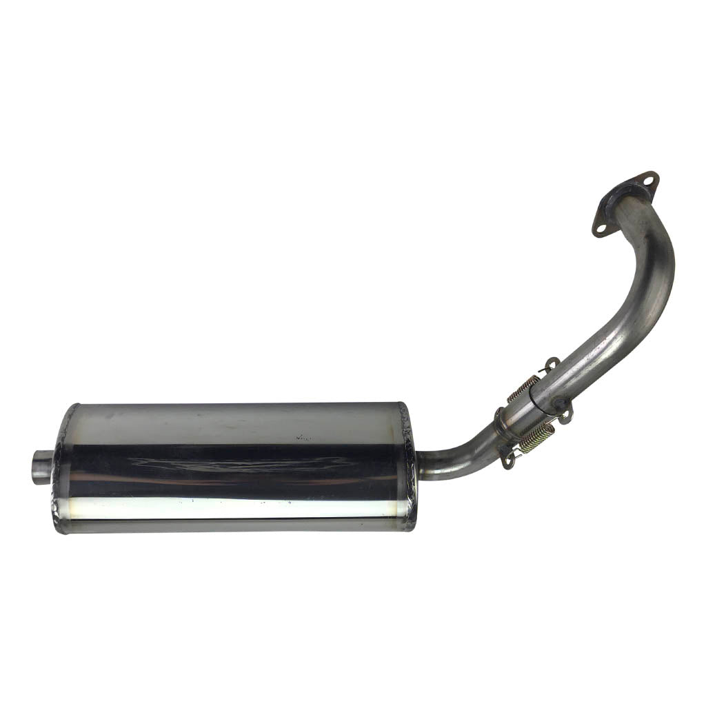 Chinese Gokart Exhaust Parts Explained