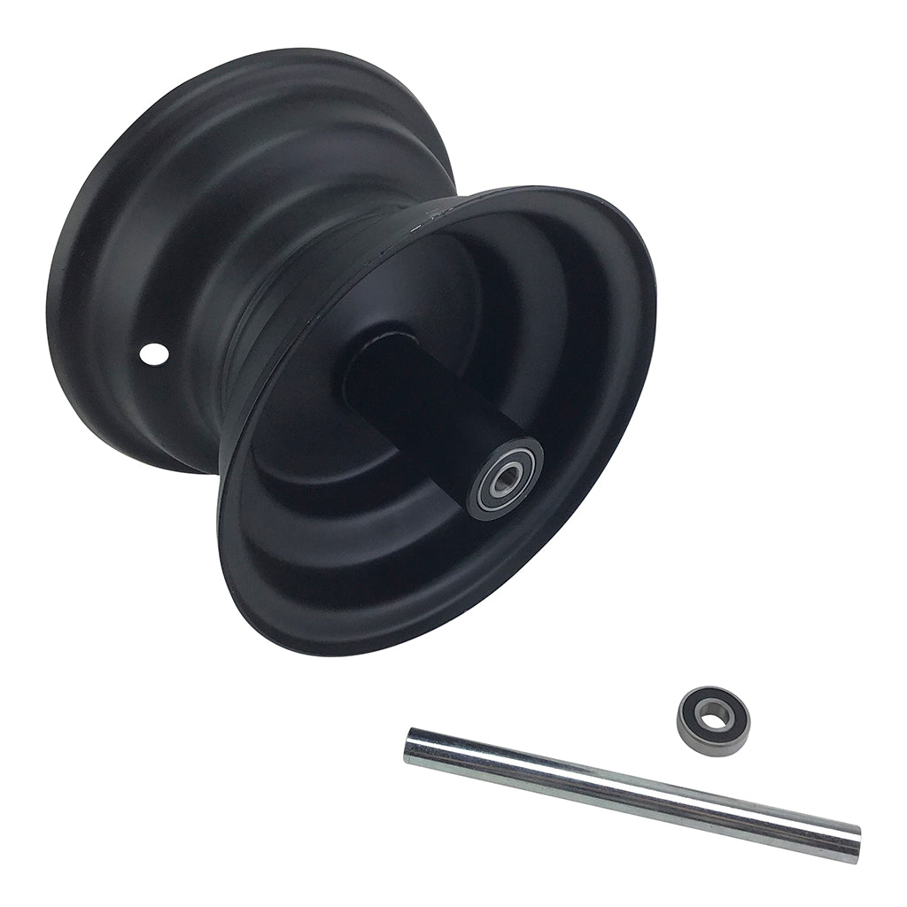 Front Rim Assy for Coleman RB200 / Realtree RT200 Mini Bike