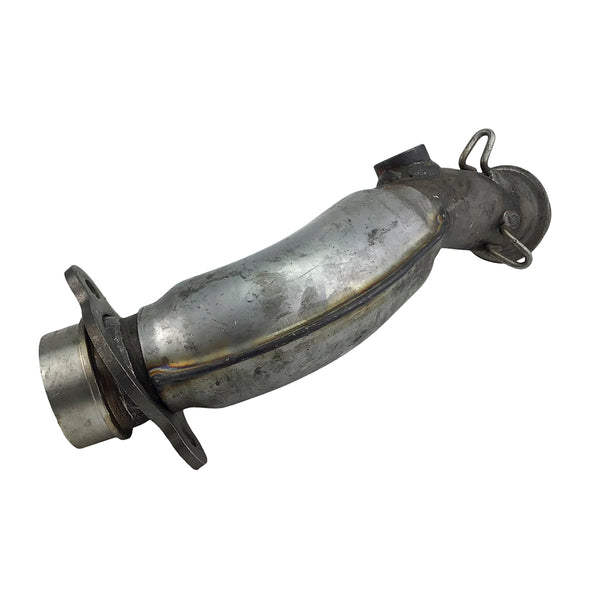 Exhaust Pipe with O2 Sensor Hole - 500cc HiSun Bennche Massimo