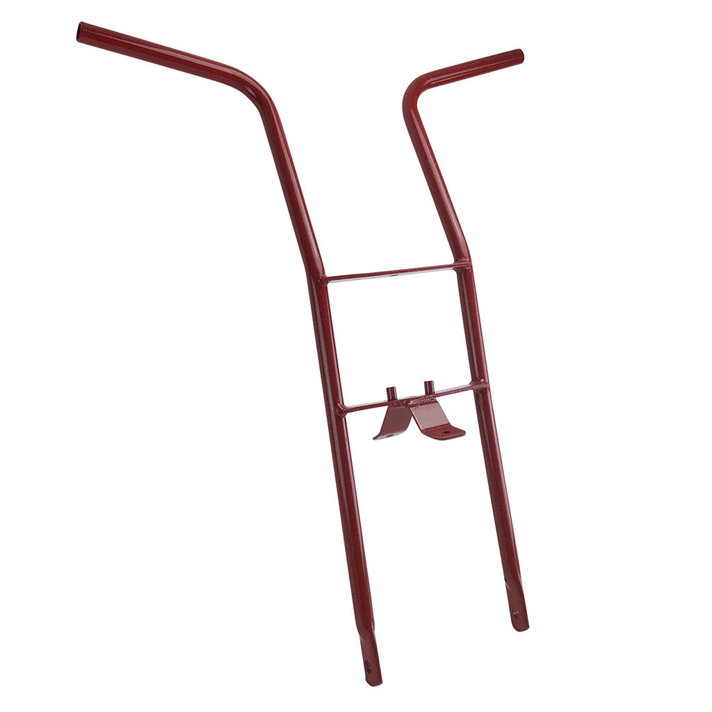 Front Fork / Steering Column for Coleman CT100U Mini Bike - RED