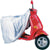 Nelson Rigg Lightweight Water Resistant Scooter Cover - Medium - [4001 ...