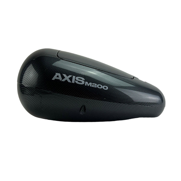 Faux Gas Tank Storage Compartment - Faux Carbon Fiber - Axis M200 Mini Bike