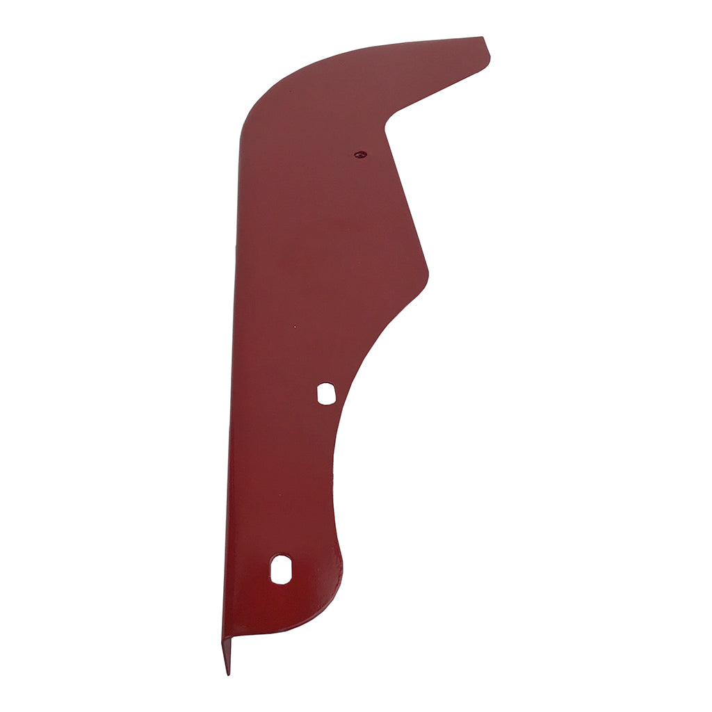 Chain Guard - Coleman CC100X CT100U Mini Bike - RED Chain Guard - Coleman CC100X CT100U Mini Bike - RED