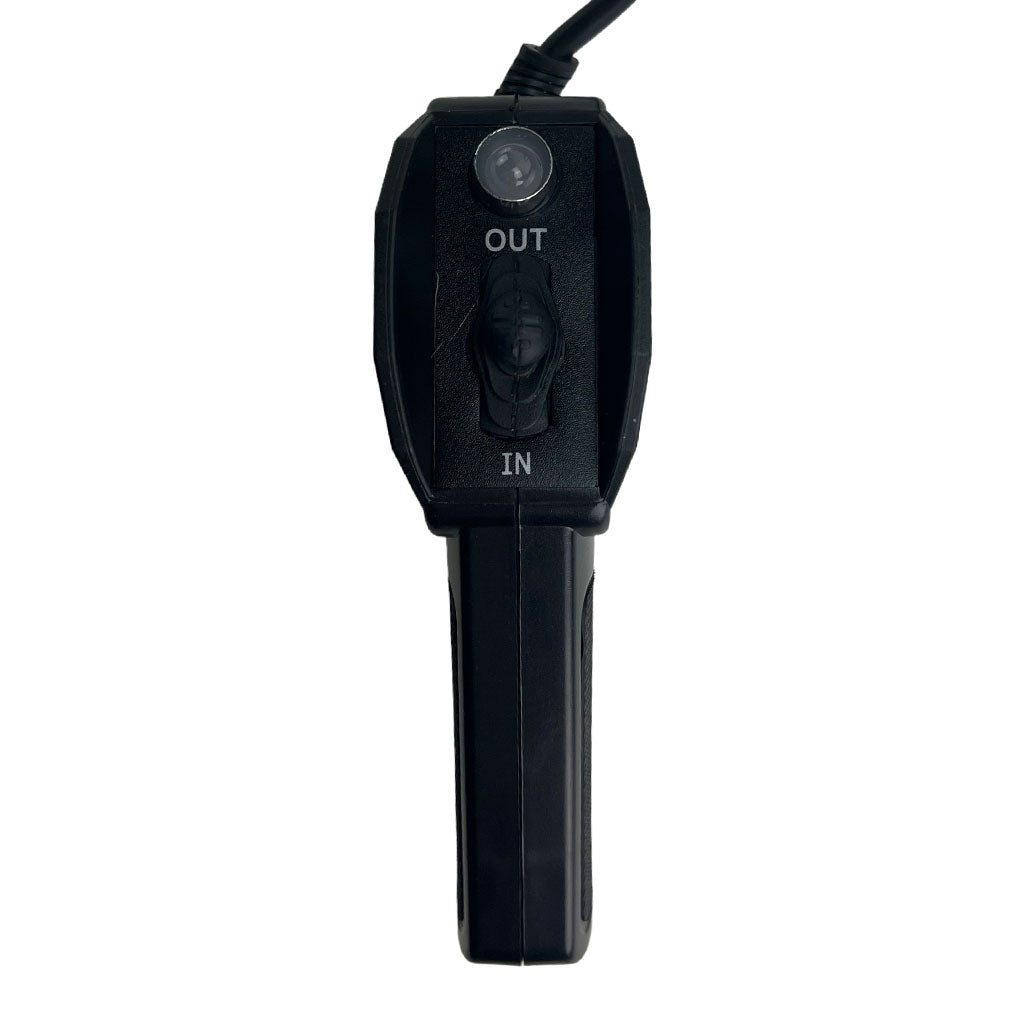 3-Prong Hand Held Winch Controller and Wiring Harness for HiSun UTVs