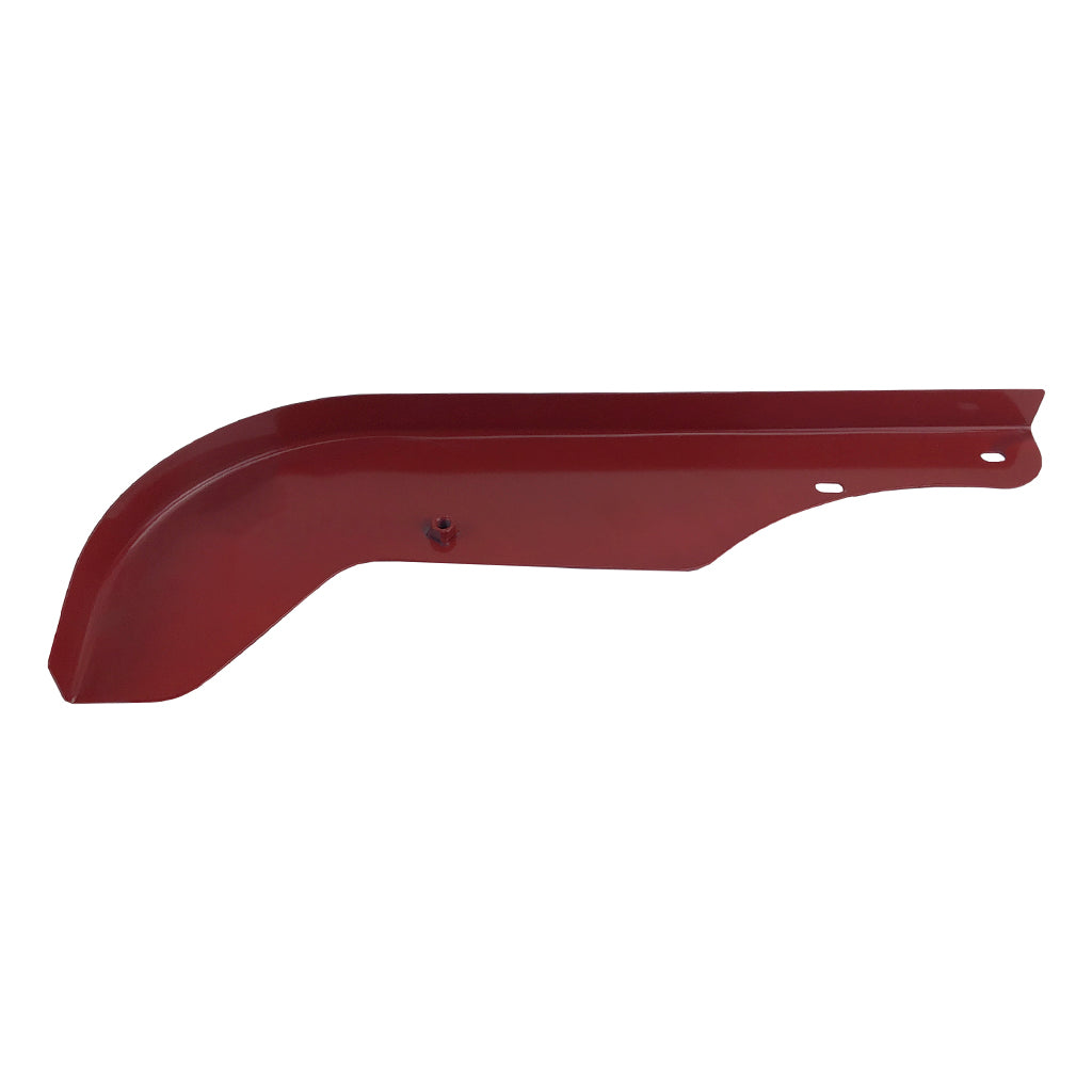 Chain Guard - Coleman CC100X CT100U Mini Bike - RED Chain Guard - Coleman CC100X CT100U Mini Bike - RED