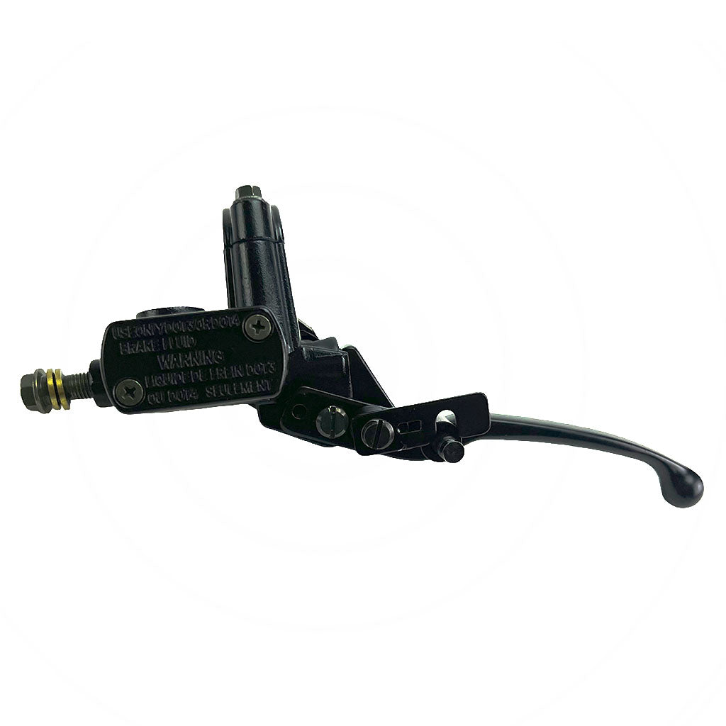 Handlebar Brake Master Cylinder with 186mm Lever LEFT Side - Tao Tao ...