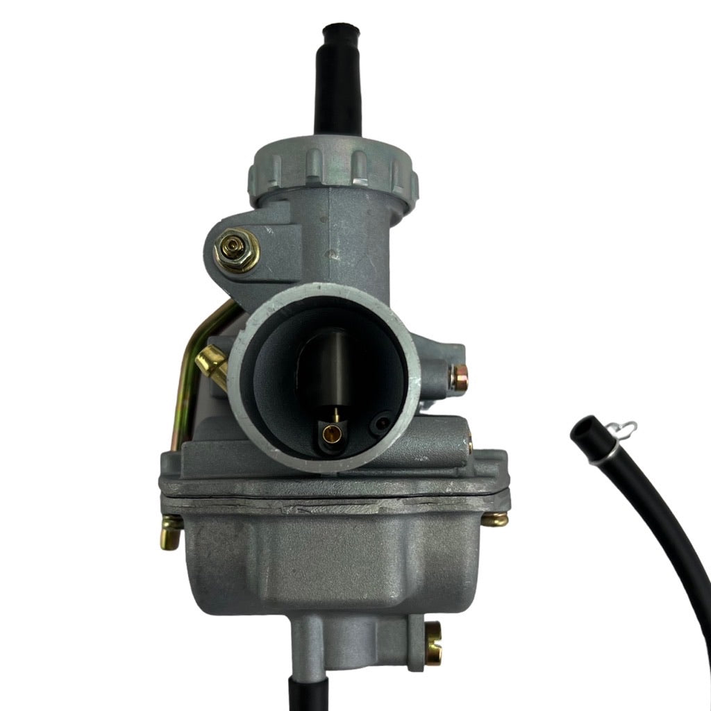 Carburetor - PZ20 - Hand Choke for Honda XR80 Dirt Bike - Version 48