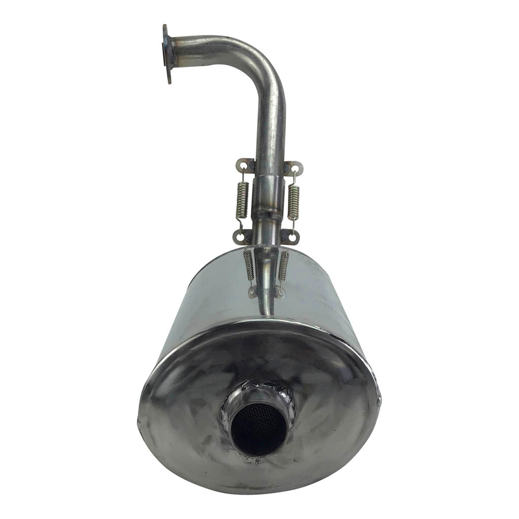 Chinese Gokart Exhaust Parts Explained