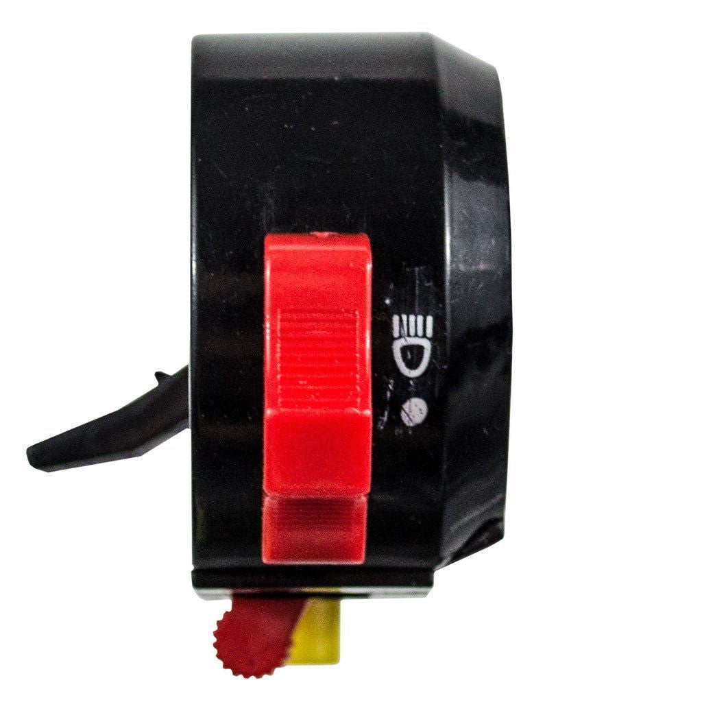 Handlebar Switch - 6 Wire - Left - ATV - Version 3
