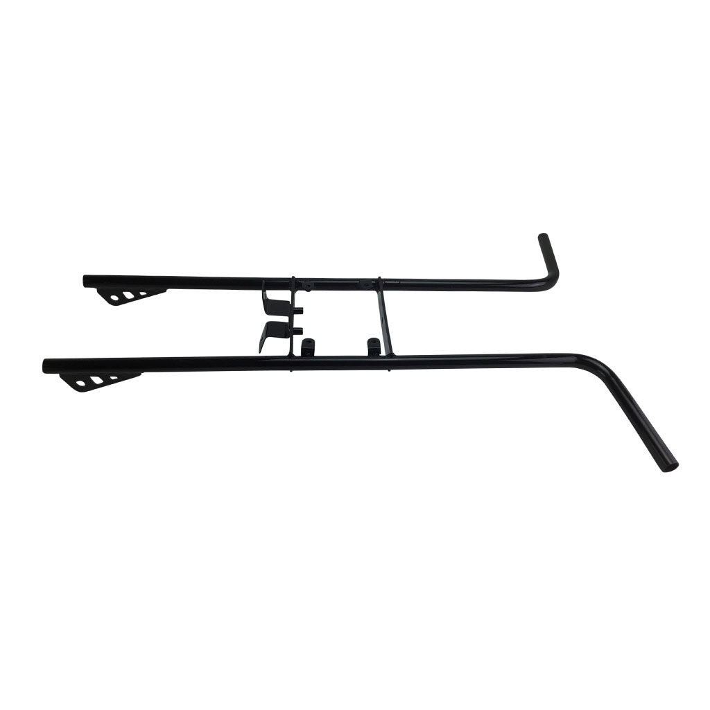 Front Fork / Steering Column for Coleman CC100X Mini Bike - BLACK