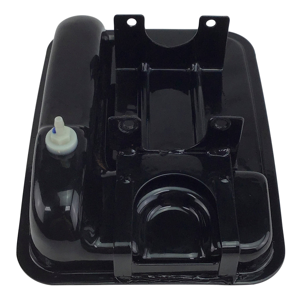 Gas Tank - Mini Bike - Metal - Coleman RB100 / Realtree RT100 Mini Bikes