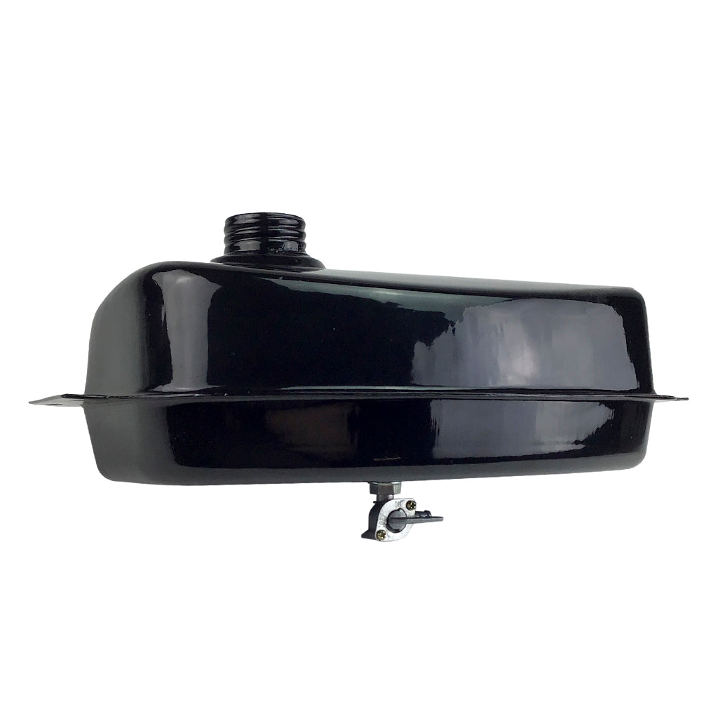 Gas Tank - Go-Kart - Metal - Kandi 110cc 125cc - Version 140