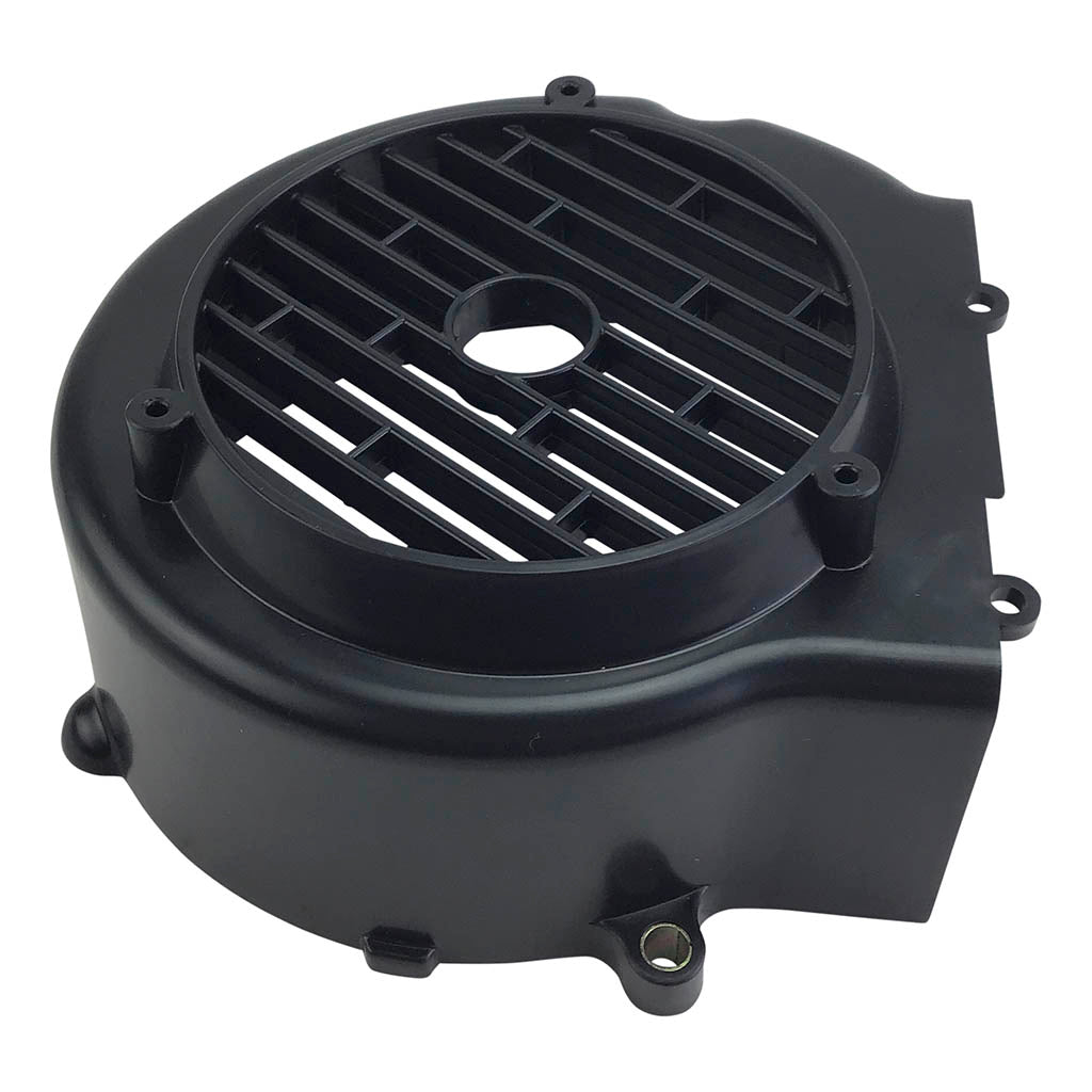 Cooling Fan Cover for GY6 50cc, 125cc and 150cc Engine - Version 2