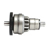 Starter Clutch Assembly - Bendix Drive - GY6 50cc Scooter - Version 22