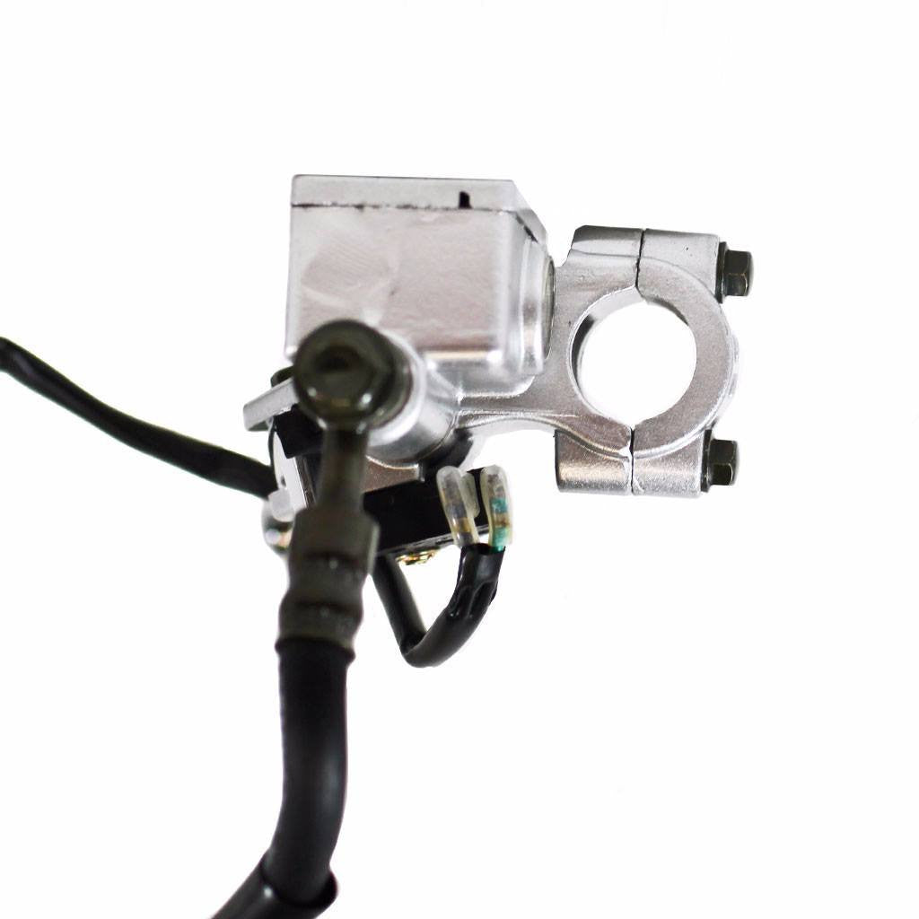 Front Brake Assembly for Tao Tao EVO 50 and ATM150A with ABS - Version 05