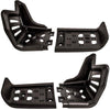 Foot Rest Set (Left and Right) for Tao Tao Electric ATVs - Version 95