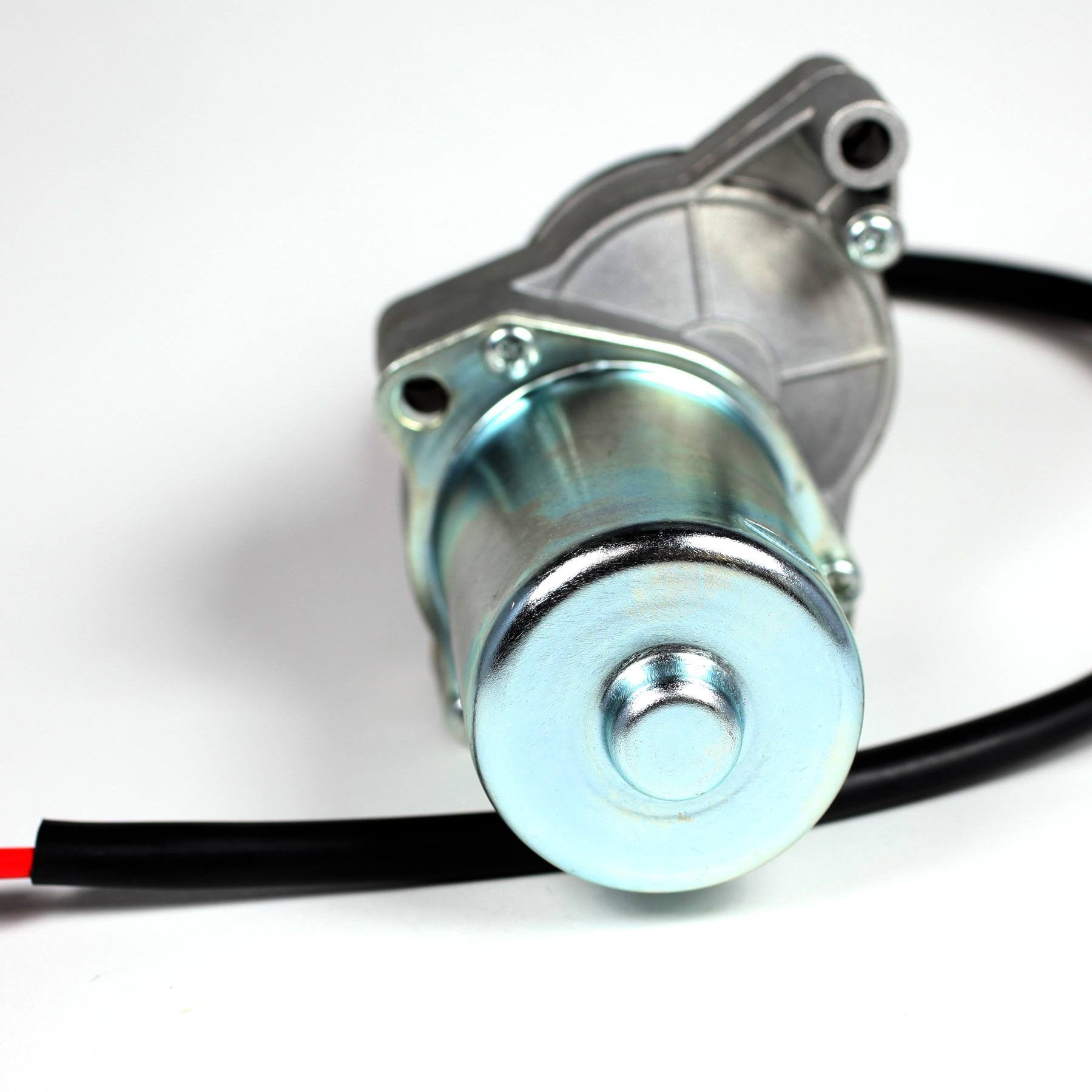 Starter - 12 Tooth - 3 Bolt - Top Mount - 110cc 125cc - Version 1