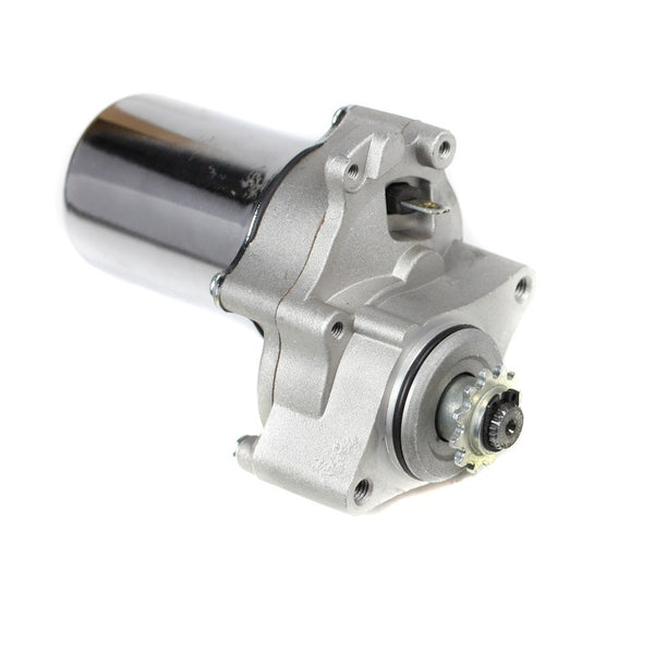 Starter - 12 Tooth - 2 Bolt - Bottom Mount - 110cc 125cc - Version 8