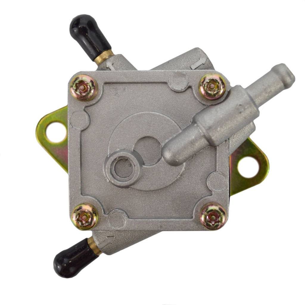 Fuel Pump Valve - 3 Port - ATV, UTV, Go-Karts - Version 7