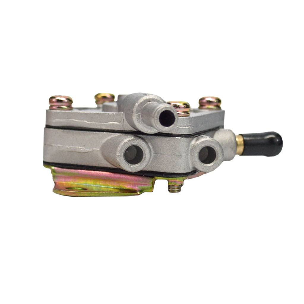Fuel Pump Valve - 3 Port - ATV, UTV, Go-Karts - Version 7