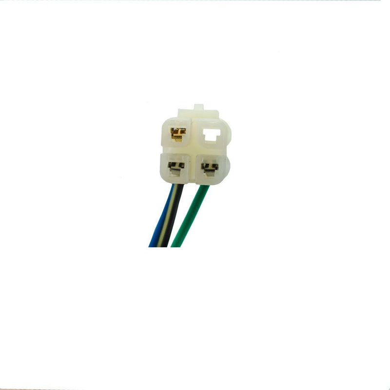 Chinese 6-pin CDI Wiring Harness Dual Plug - 5 Wire - 150cc to 250cc ...