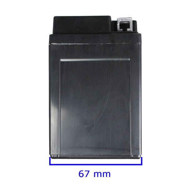 Battery - 5Ah - Lead Acid - - - - - - - - 4.5 L * 2.8 W * 4.2 H Inches