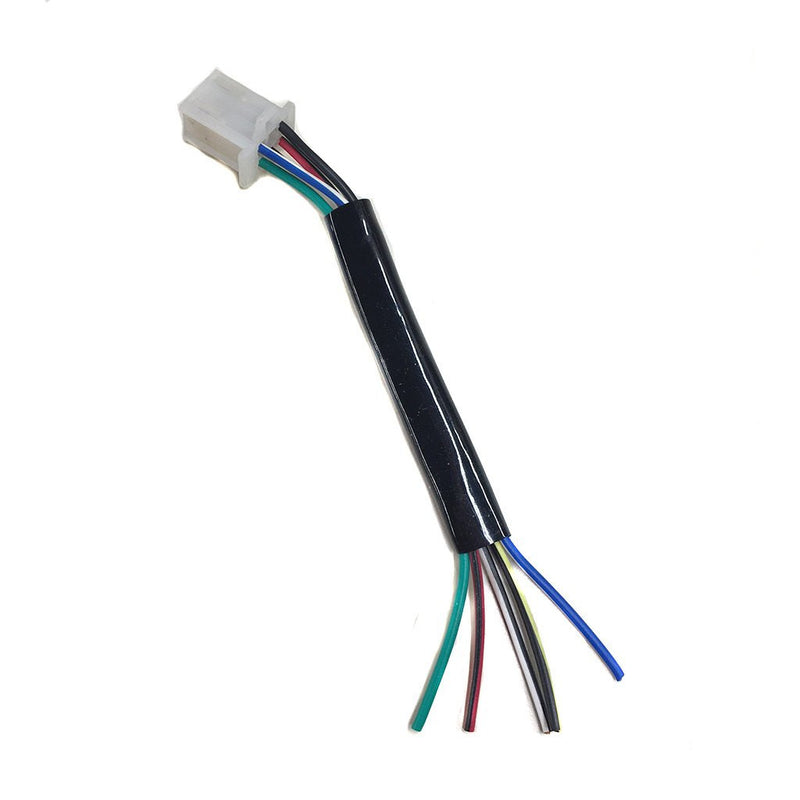 Chinese 6-pin CDI Wiring Harness Plug - 5 Wire - 50cc to 135cc – VMC ...