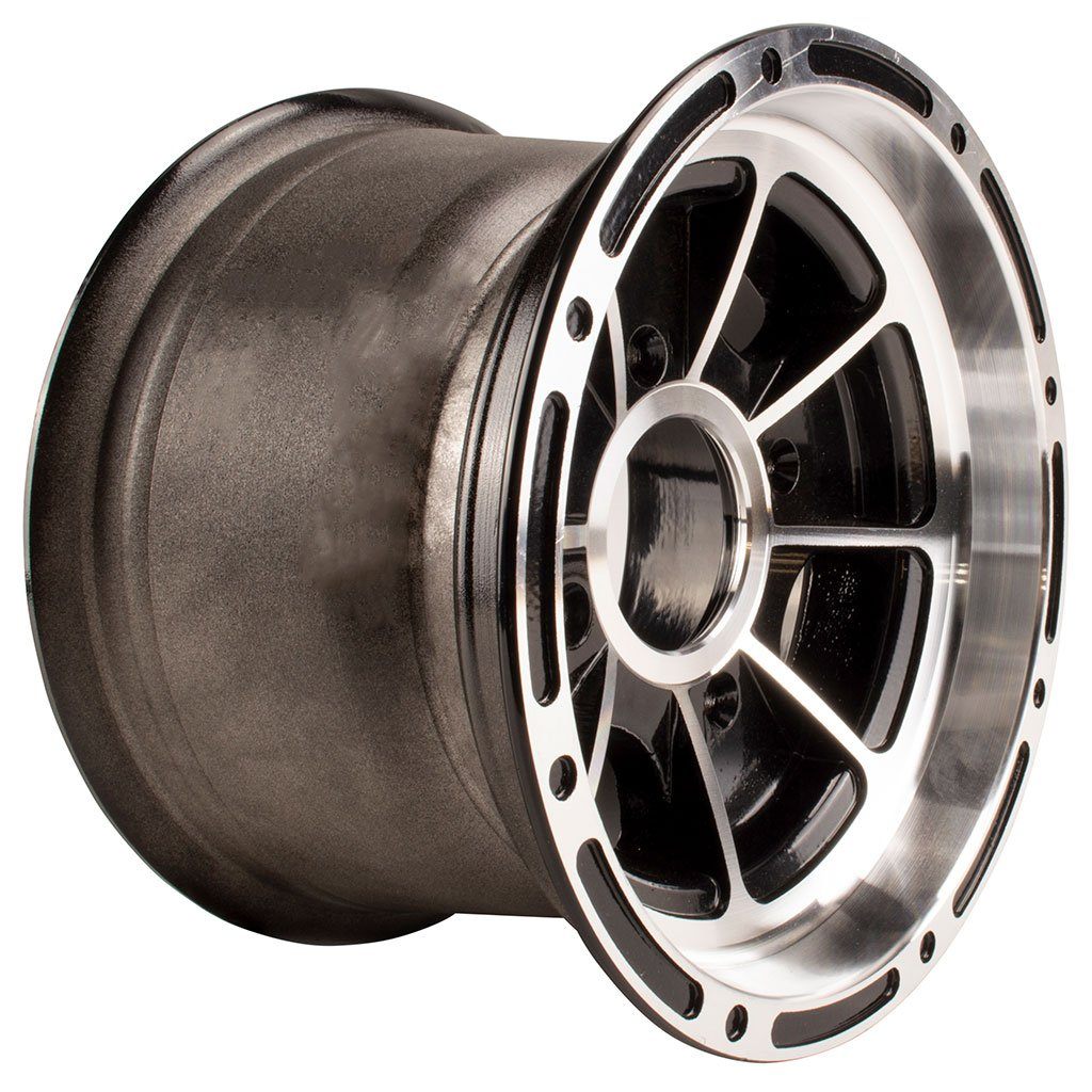 Chinese ATV 8x10 Rear Rim - 4 Bolt Tao Tao ATVs ATA150D, Rhino 250 ...