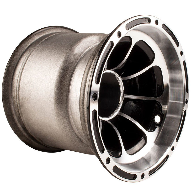 Chinese ATV 8x10 Rear Rim - 4 Bolt Tao Tao ATVs ATA150D, Rhino 250 ...