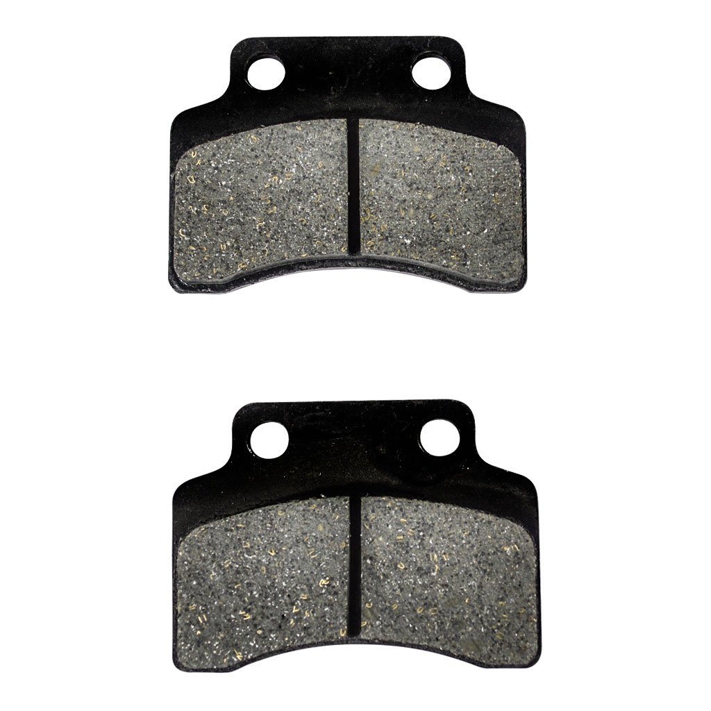 Brake Pad Set - 50cc-150cc GY6 ATVs, Scooters, Etc.