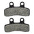 Brake Pad Set - Apollo, Orion, SSR, Tao Tao DB17 Dirt Bikes