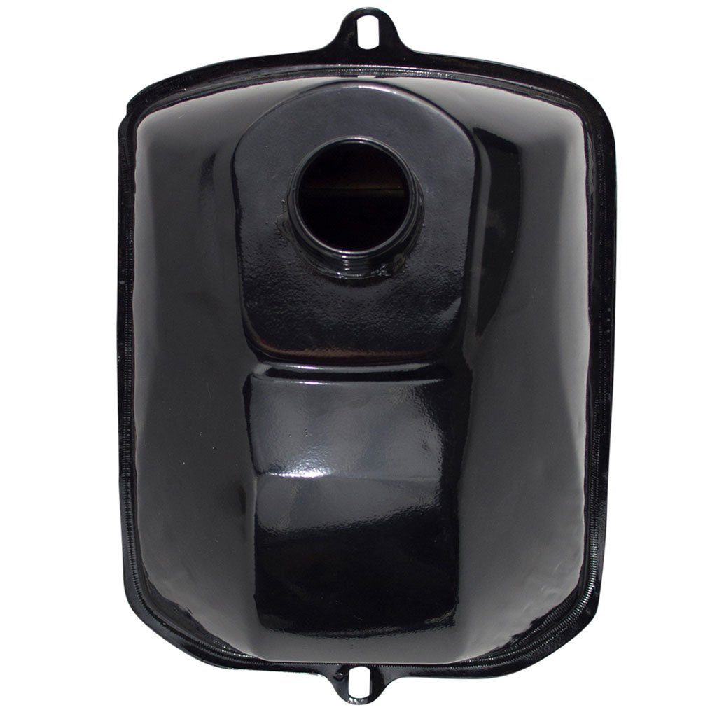 Gas Tank - ATV - Metal - 110cc to 250cc - Threaded Neck - Version 48