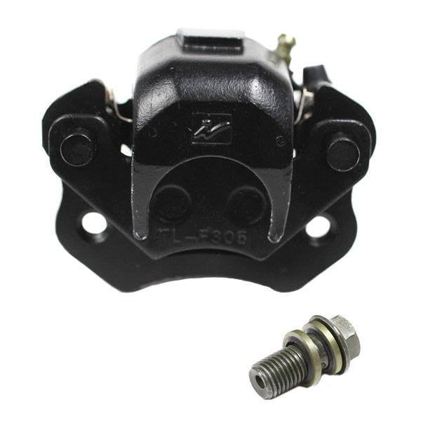 Brake Caliper - Rear - ATV - Tao Tao ATA110B, ATA125D, ATA135D, Cheetah ...