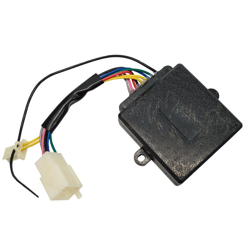 Chinese ATV Remote Control Alarm Box System Set Version 6 for all ...