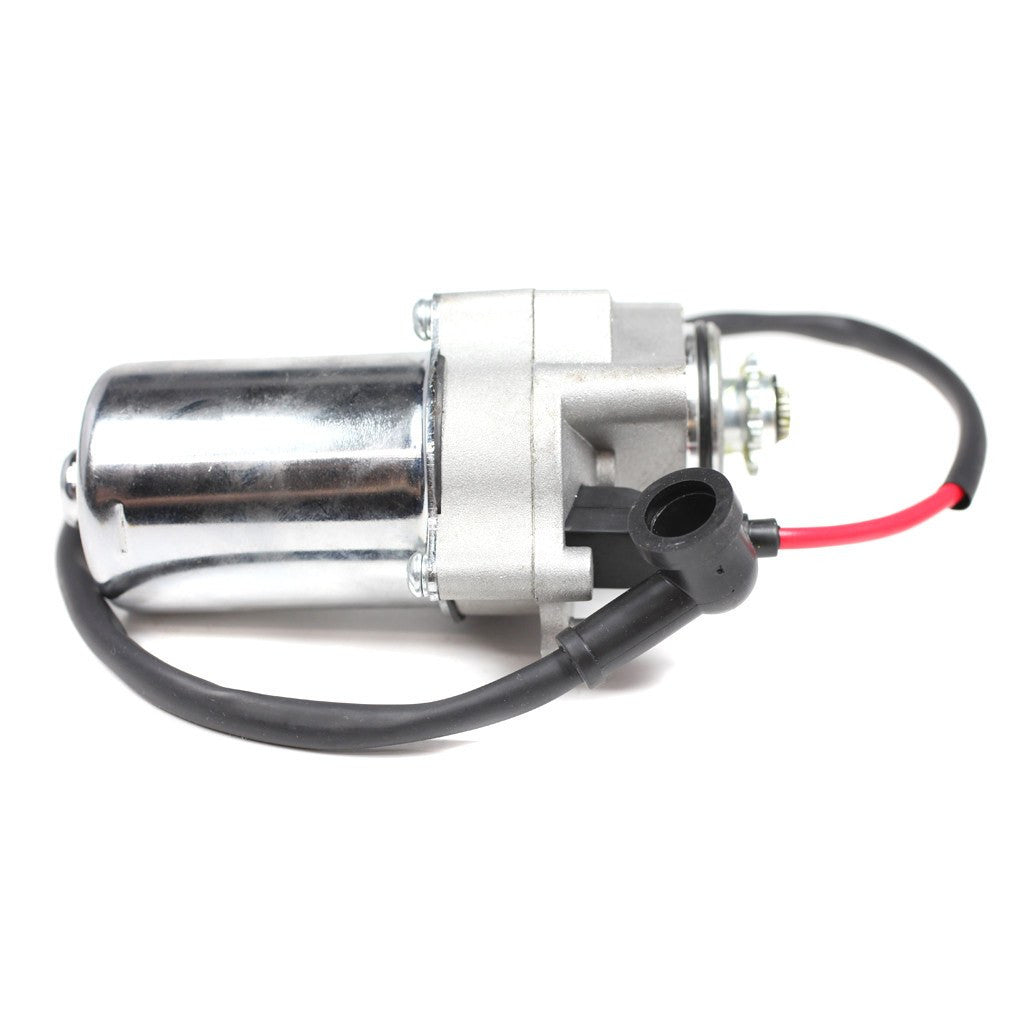 Starter - 12 Tooth - 2 Bolt - Bottom Mount - 110cc 125cc - Version 8