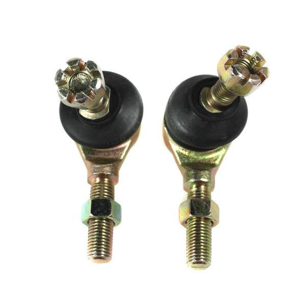 Tie Rod End Kit - 10mm Male with 10mm Stud - LH and RH Threads
