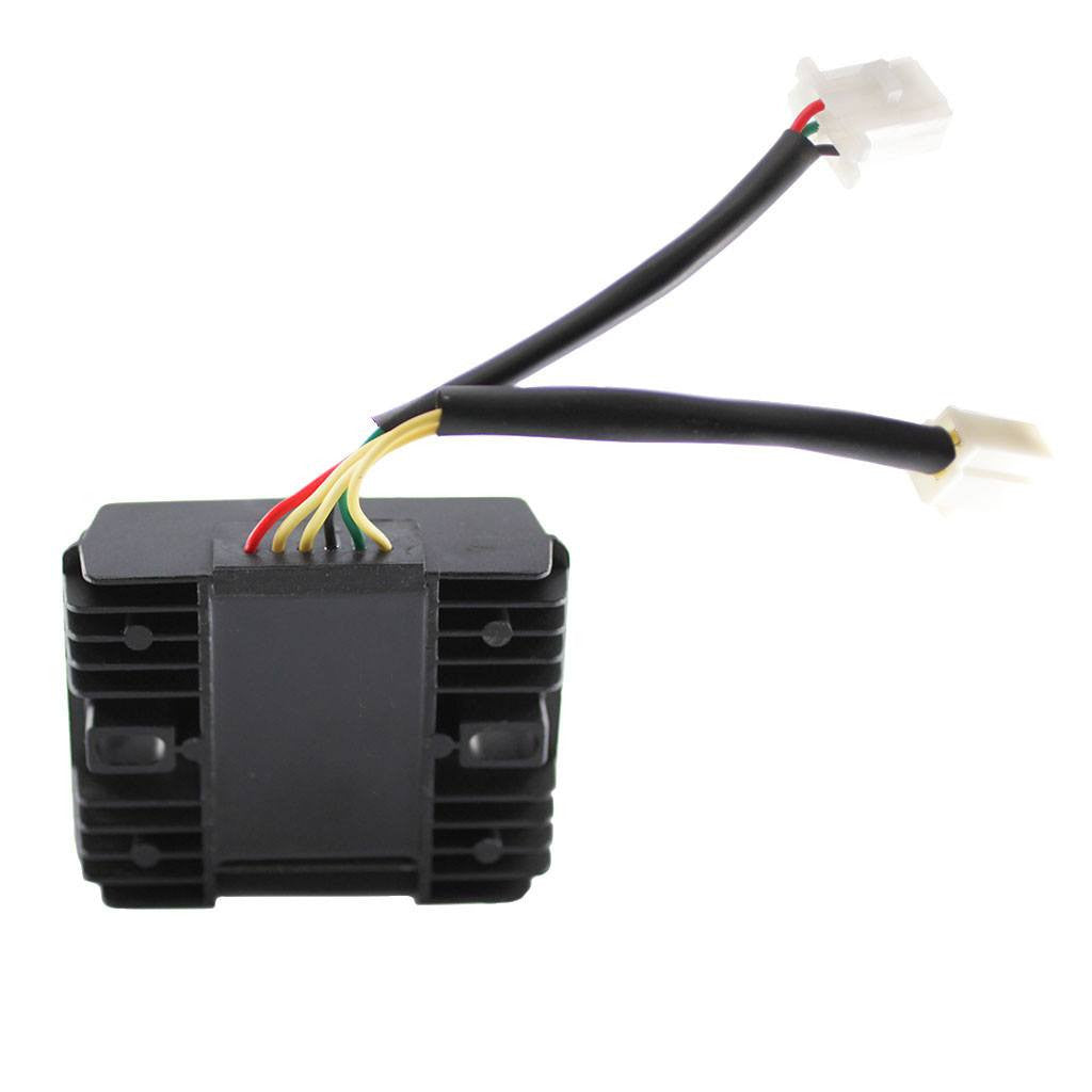 Chinese Voltage Regulator Rectifier 6-Wire 2-Plug Linhai – VMC Chinese ...