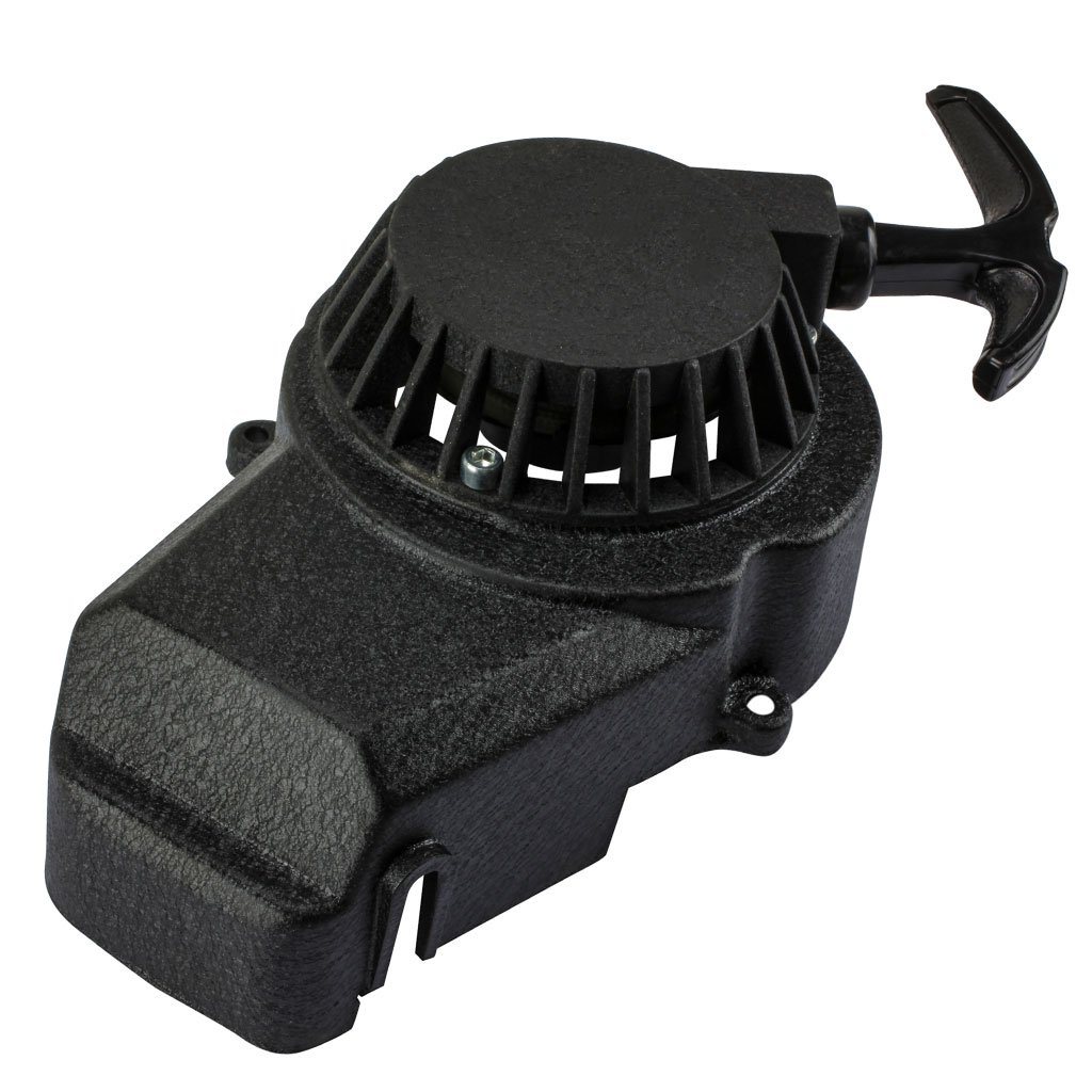 Recoil Pull Start - Aluminum - 2 Stroke - Metal Claw - Version 7 BLACK