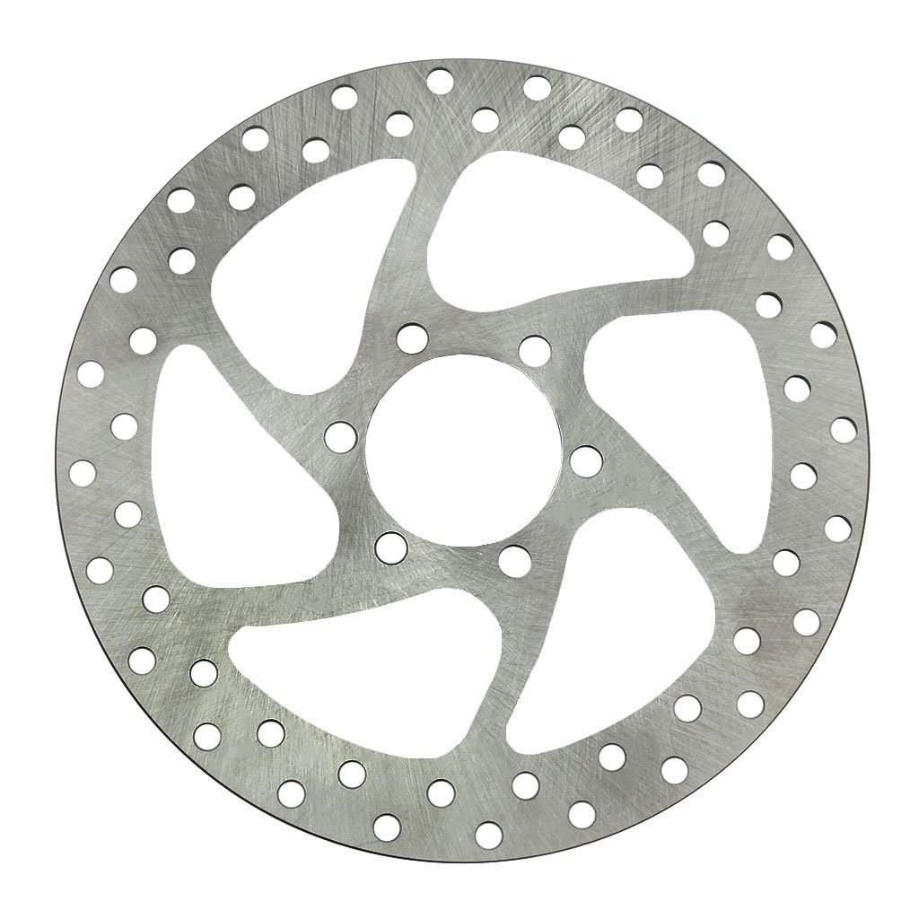 Brake Rotor Disc - 160mm - 6 Bolt - Coleman CK100, Tao Tao GK80, EK80