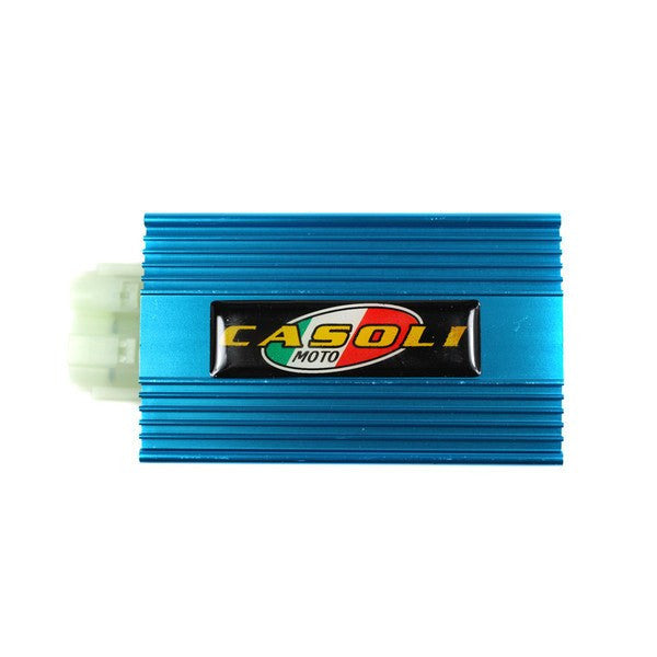 CDI - 6 Pin - Dual Plug - GY6 150cc High Performance - Version 41