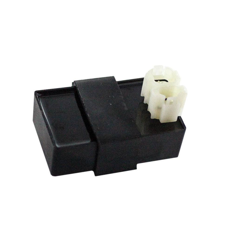 6 Pin CDI - DC - Dual Plug - Twin Cylinder 250cc ATV Quad 4-Wheeler ...