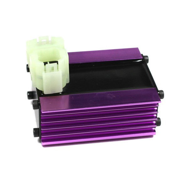 CDI - 6 Pin - Dual Plug - High Performance - GY6 50cc-150cc Engine ...